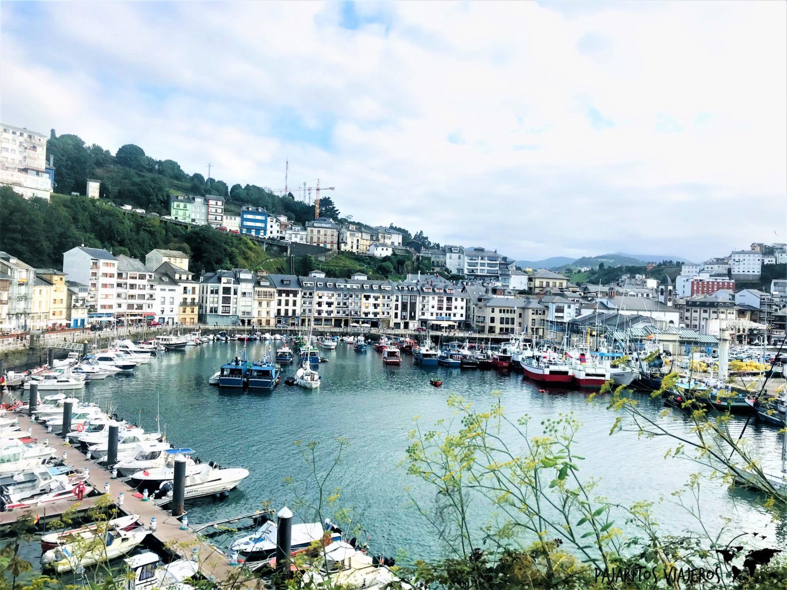Qué ver en Luarca - Pajaritos Viajeros