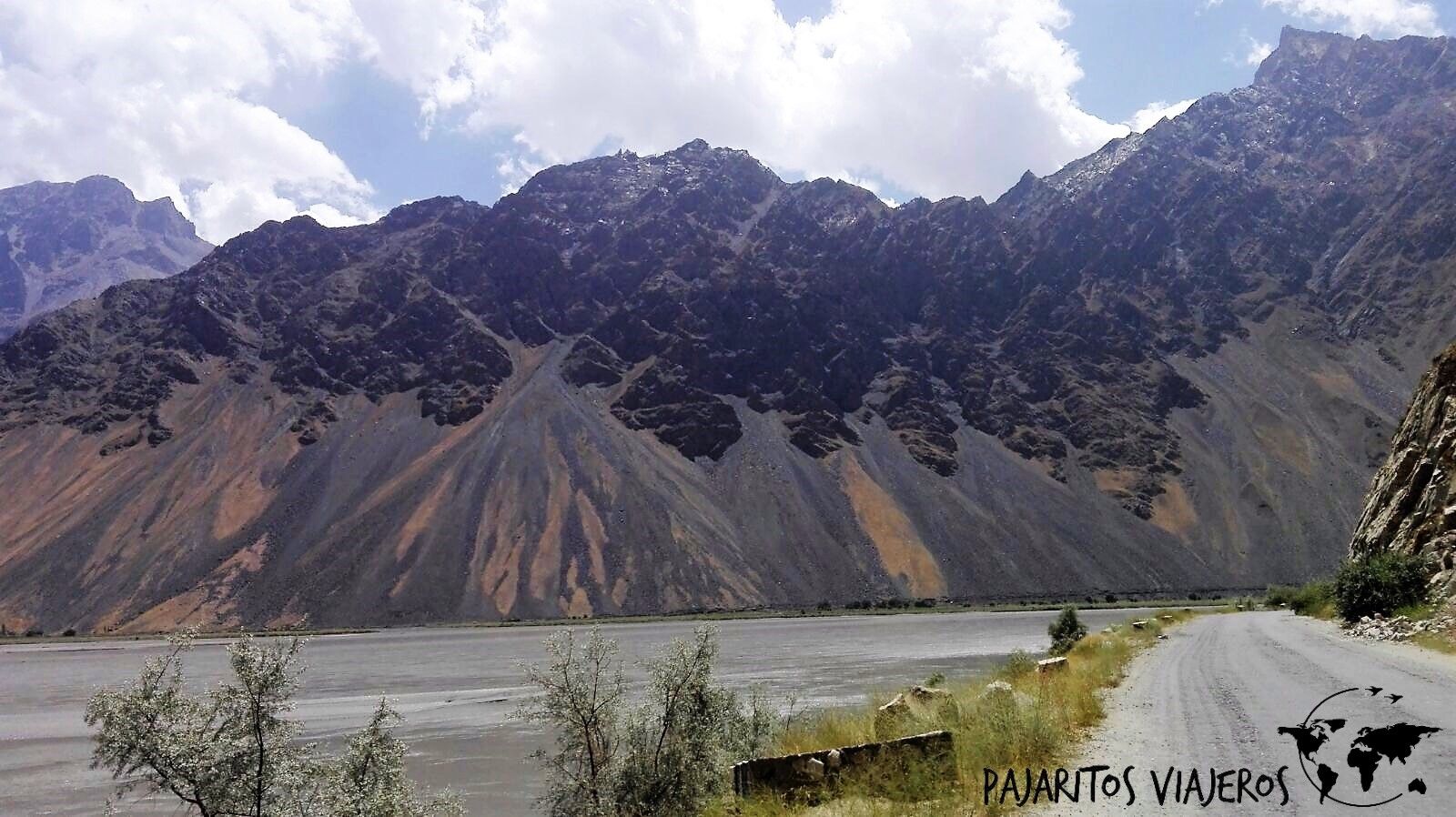 Día 11: Ruta del Pamir en 7 días: Khorog – Kalai Khumb - Pajaritos Viajeros