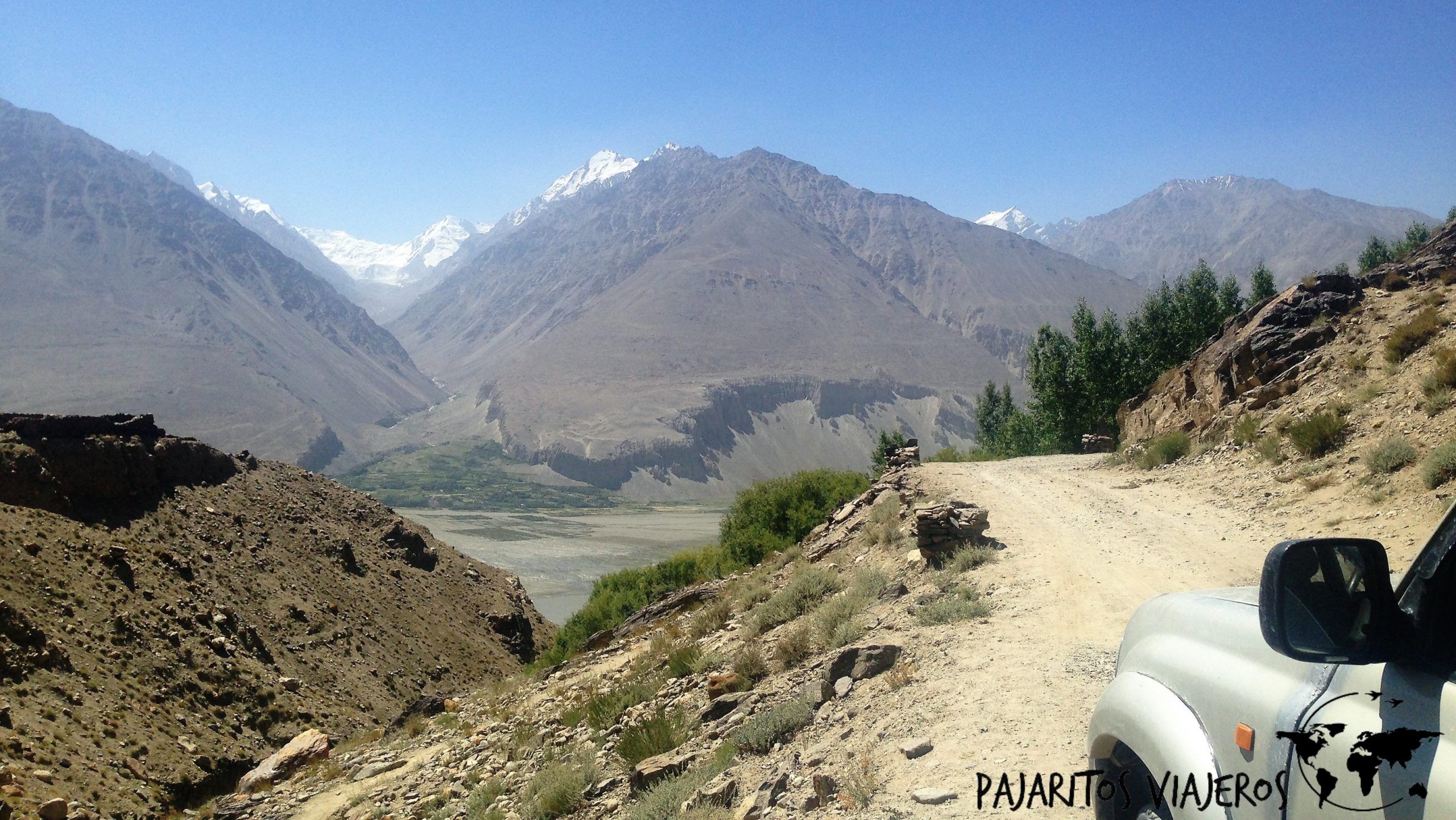 Día 10: Ruta del Pamir en 7 días: Langar – Iskashim - Khorog ...