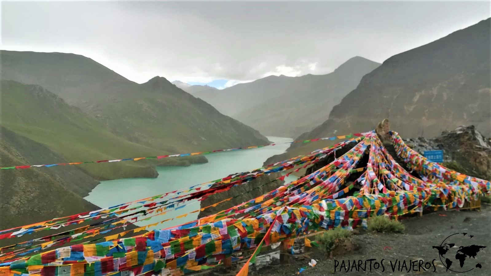 Día 13: Tíbet en 7 días: Lhasa-Gyantse-Shigatse - Pajaritos Viajeros