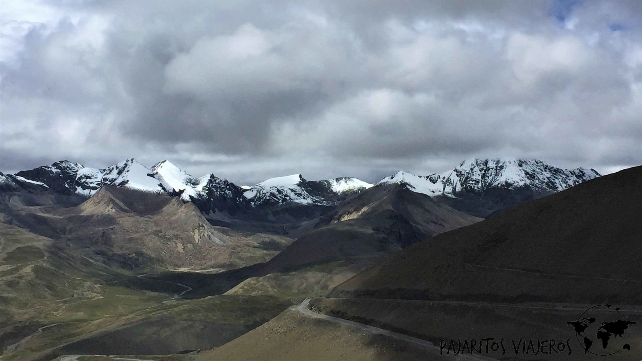Día 15: Tíbet en 7 días: EBC a Kyirong Border - Pajaritos Viajeros