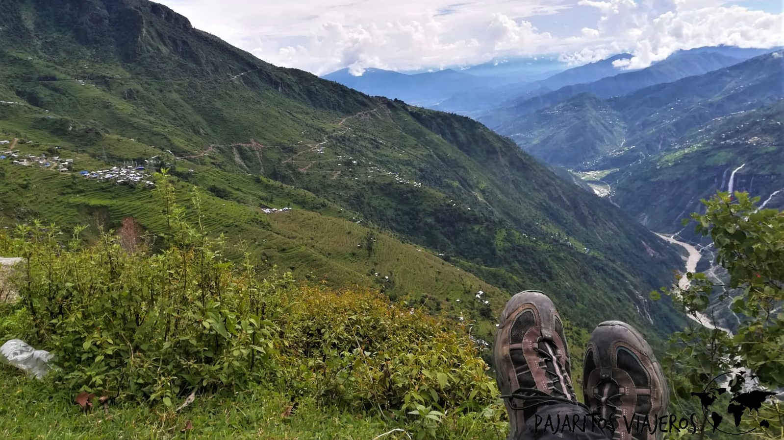 Día 16: Tíbet en 7 días: Kyirong Border a Katmandú - Pajaritos Viajeros