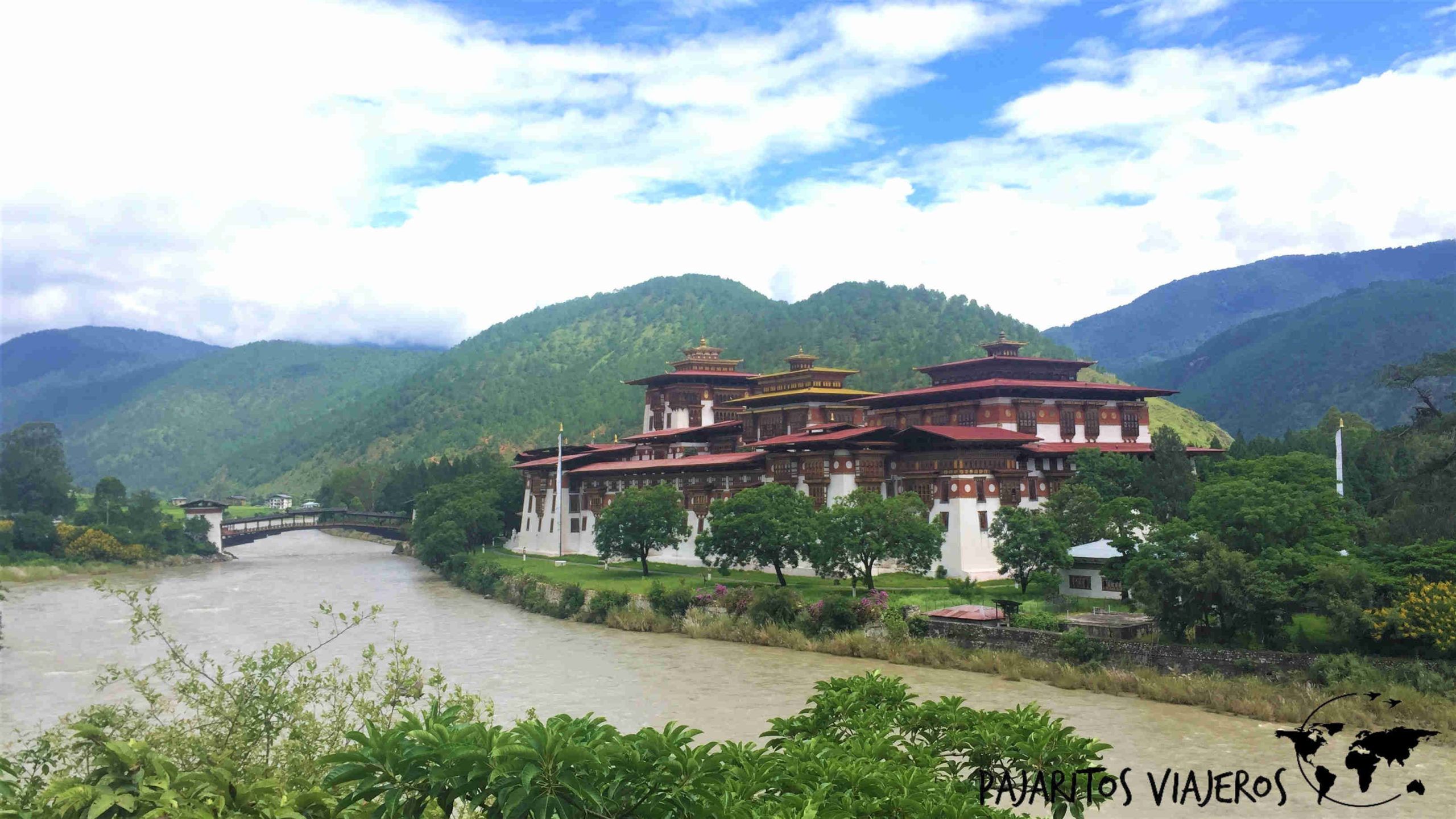 Día 20: Bután en 5 días: Paro y alrededores - Pajaritos Viajeros