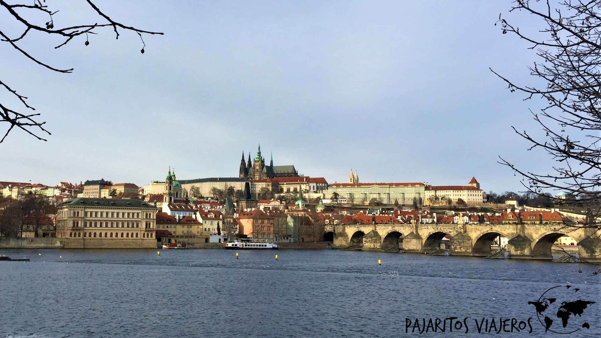 Qué ver en Praga - Pajaritos Viajeros