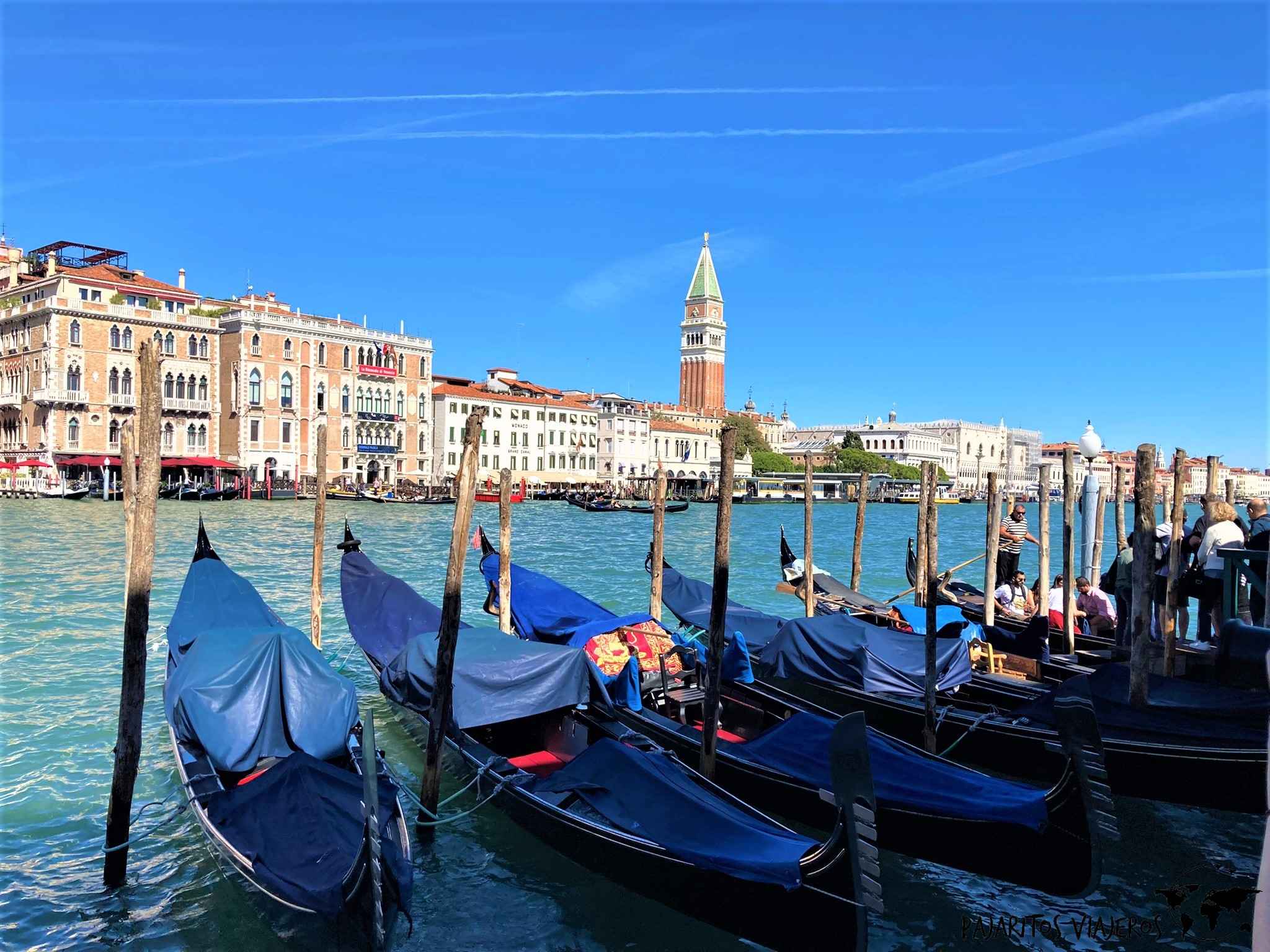 Qué ver en Venecia - Pajaritos Viajeros