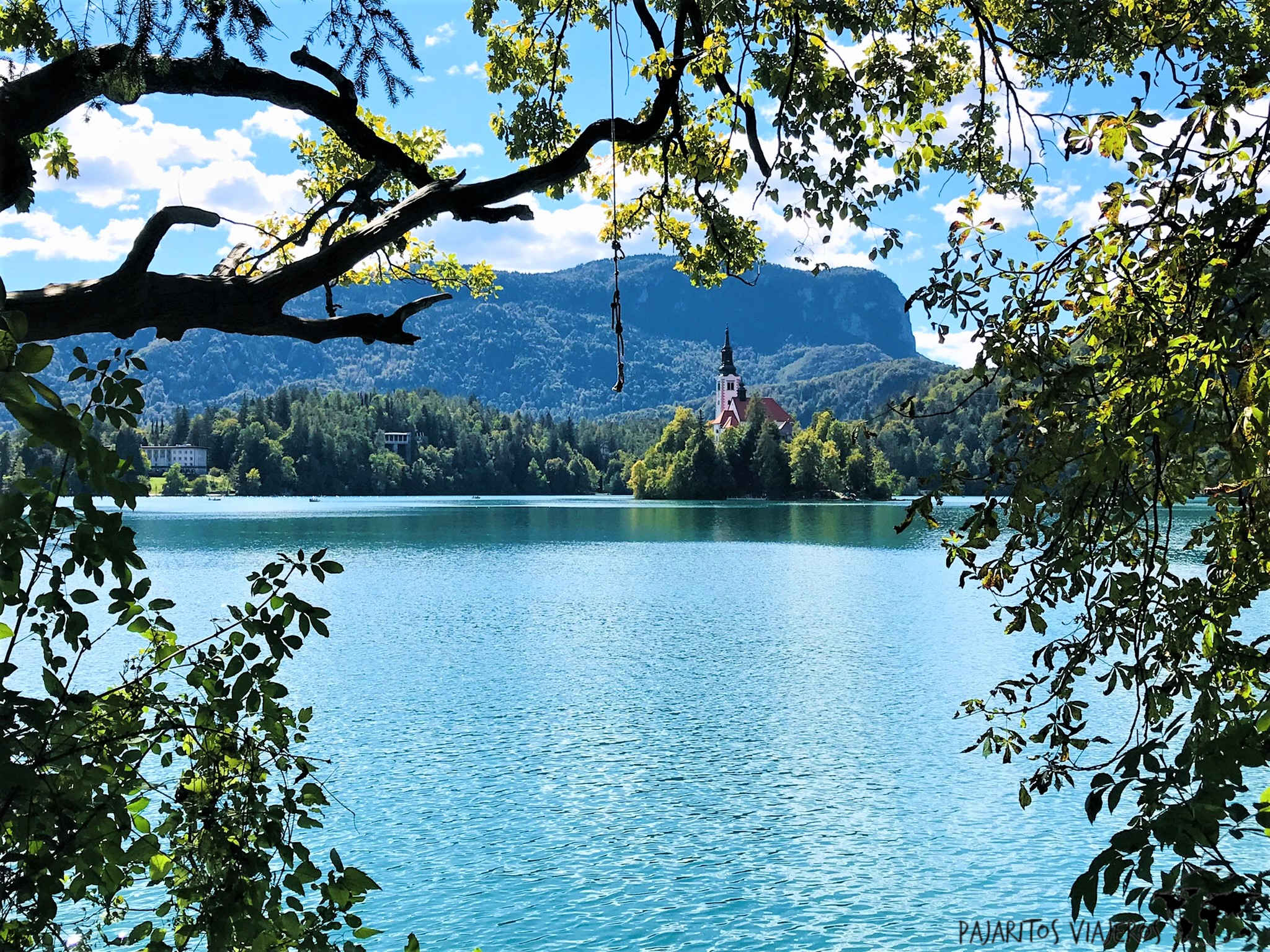 Día 4: De Liubliana a Bled. Recorrido al lago Bled y miradores ...