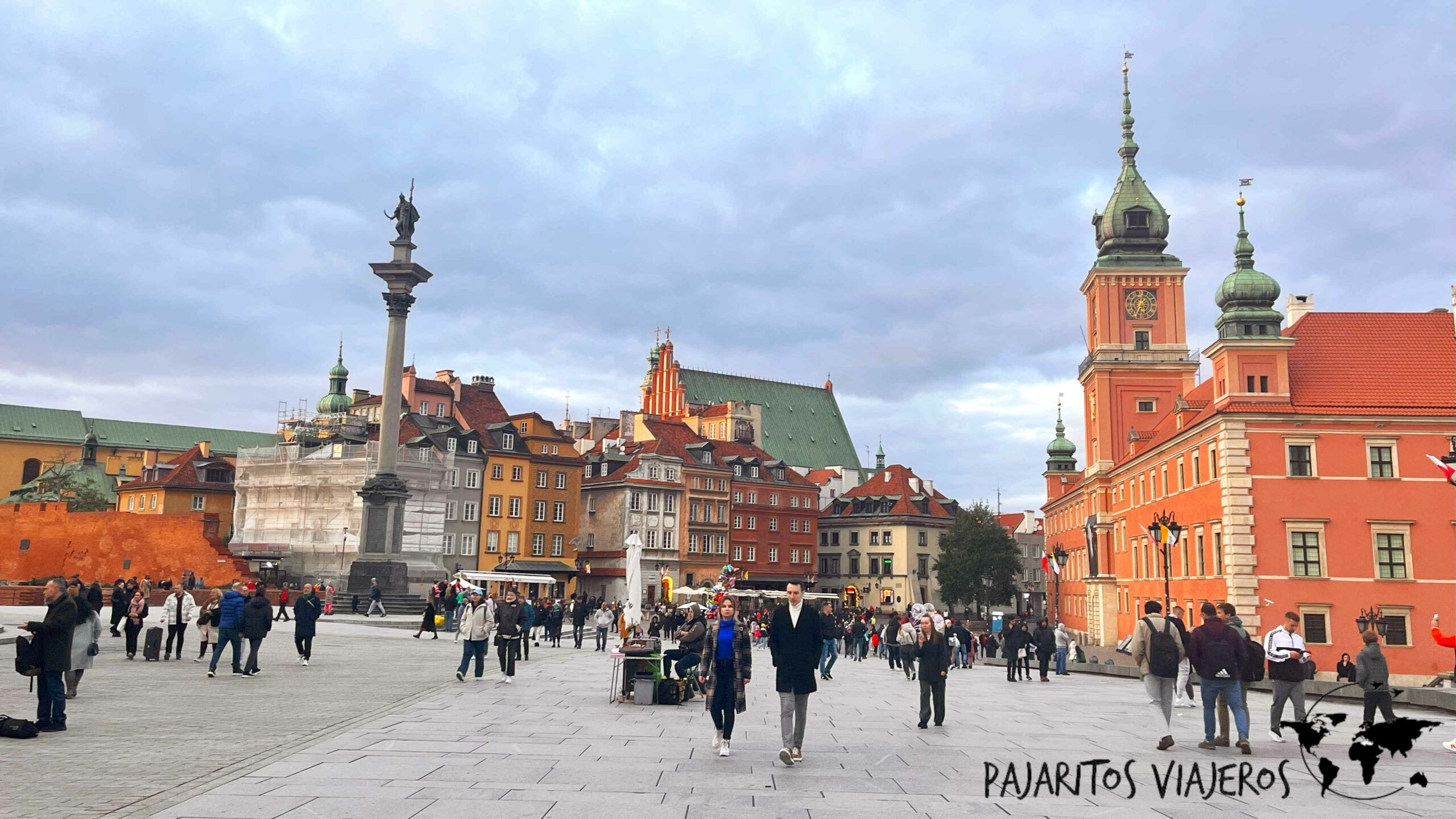 Cosas que ver en varsovia foto - Blackdragontours.com