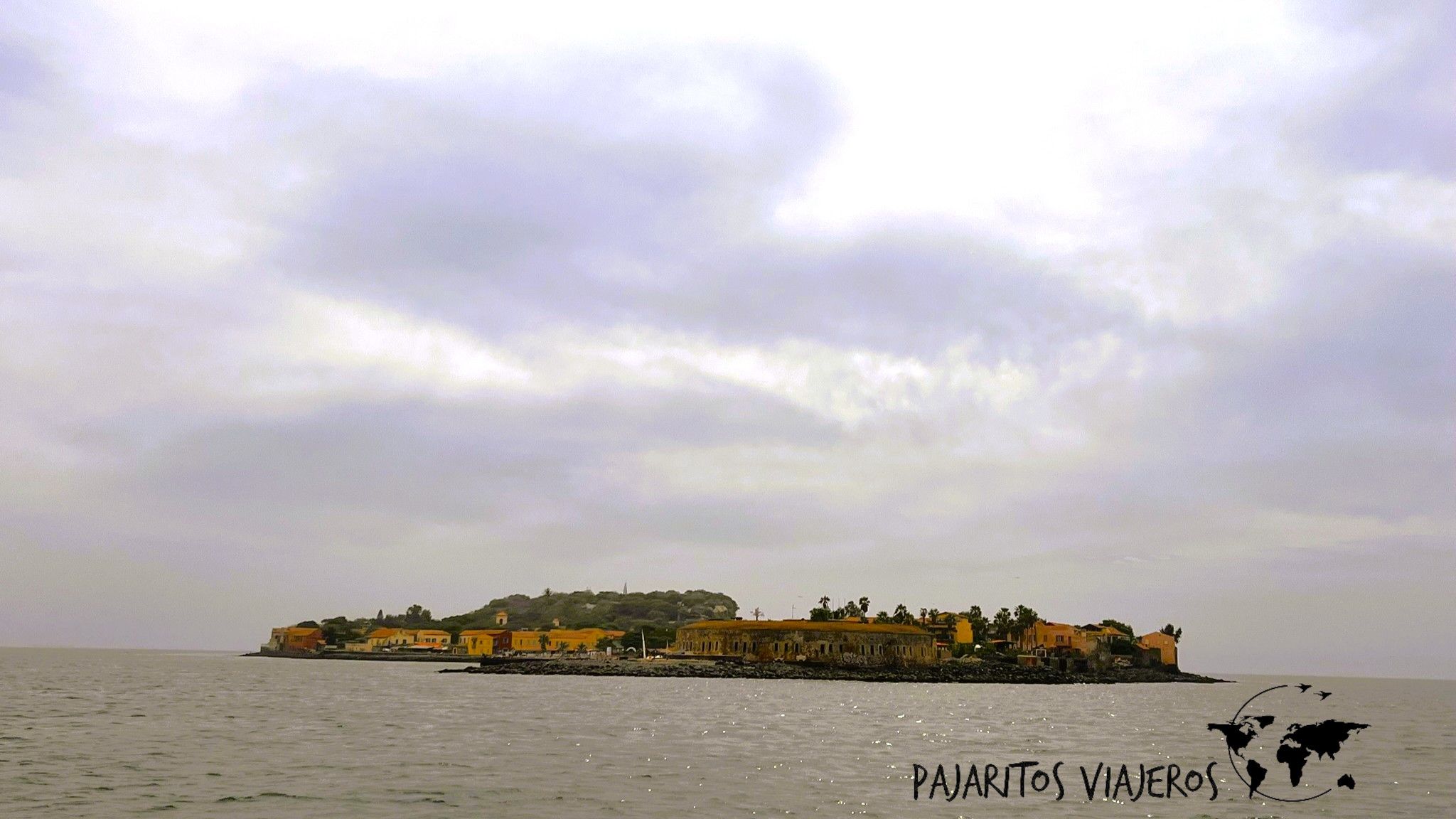 Día 3: Isla de Gorea y viaje a Saly - Pajaritos Viajeros