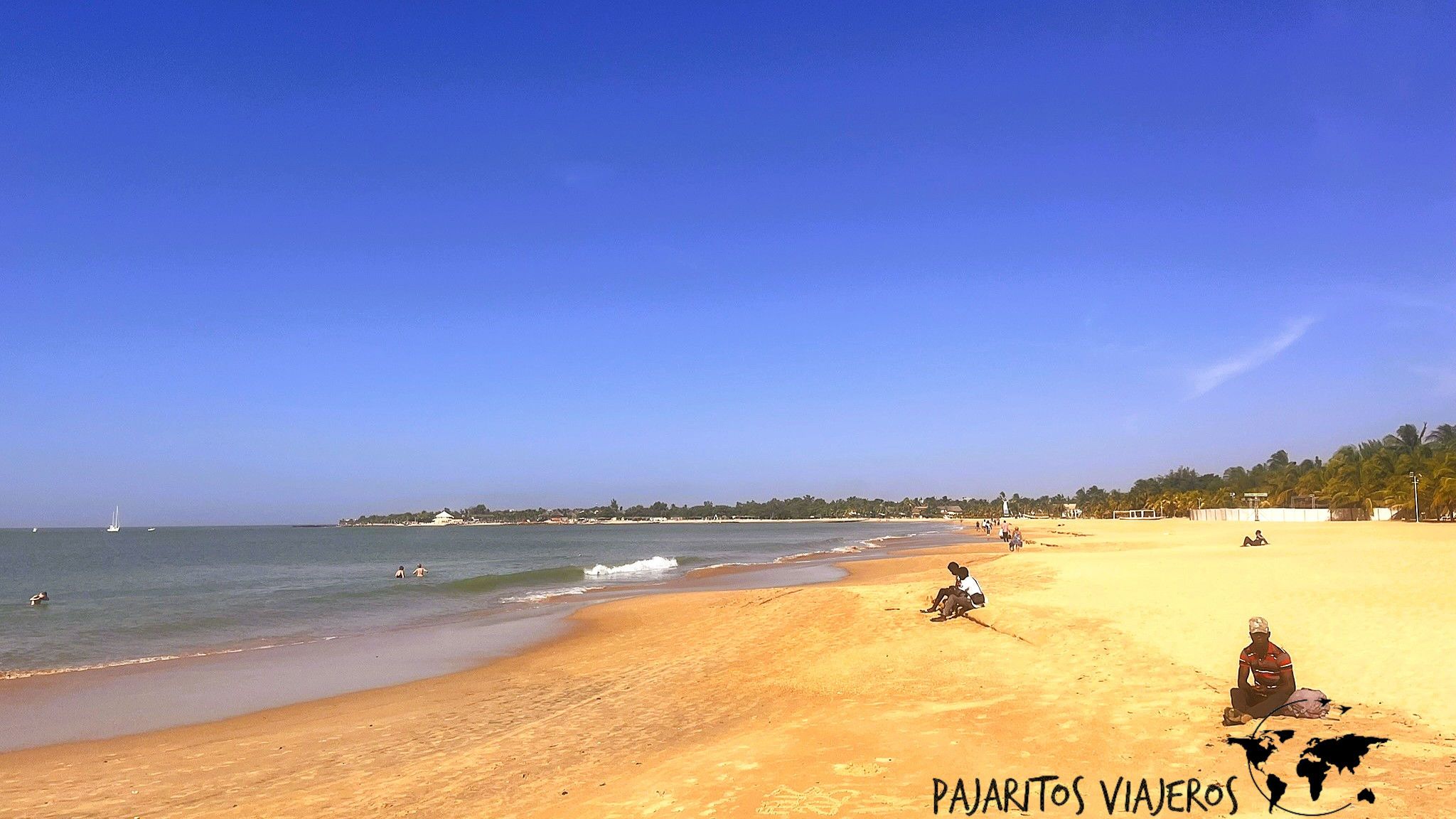 Día 6: Playa en Saly y nochevieja en Senegal - Pajaritos Viajeros